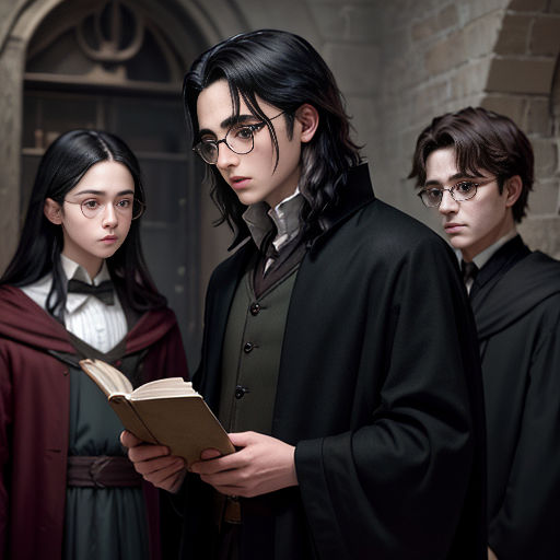 The Secret of the Evans | Story.com