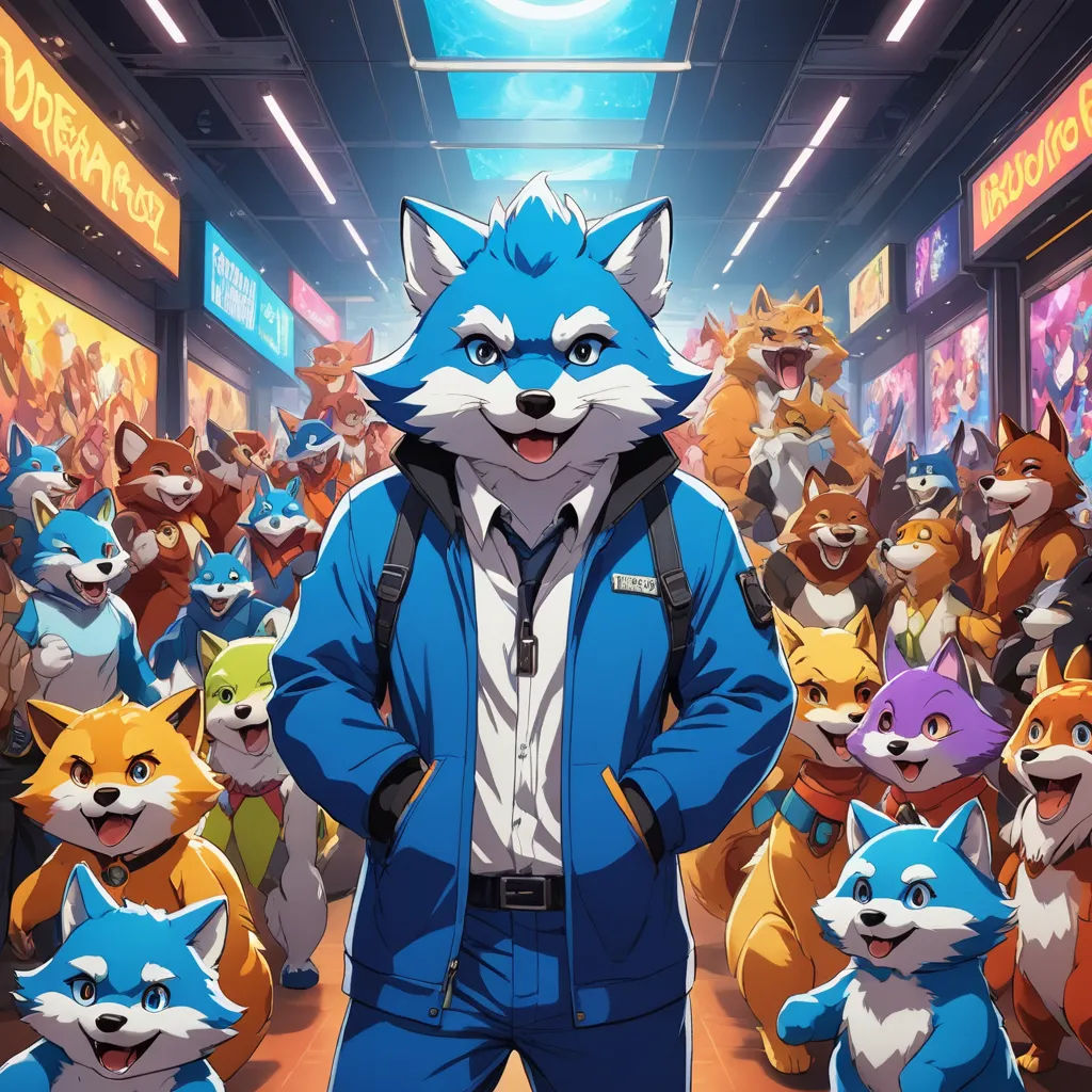 The Furry Millionaire | Story.com