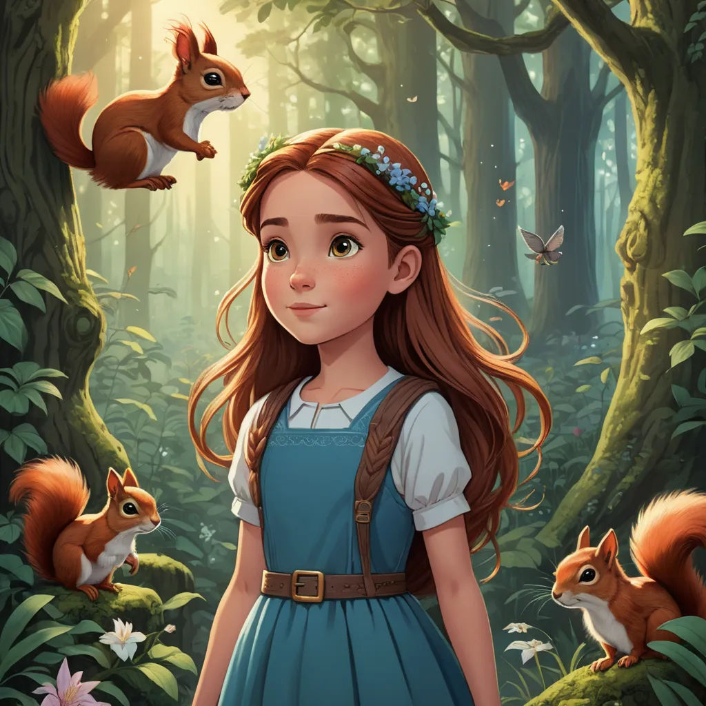 The Magic Adventure | Story.com