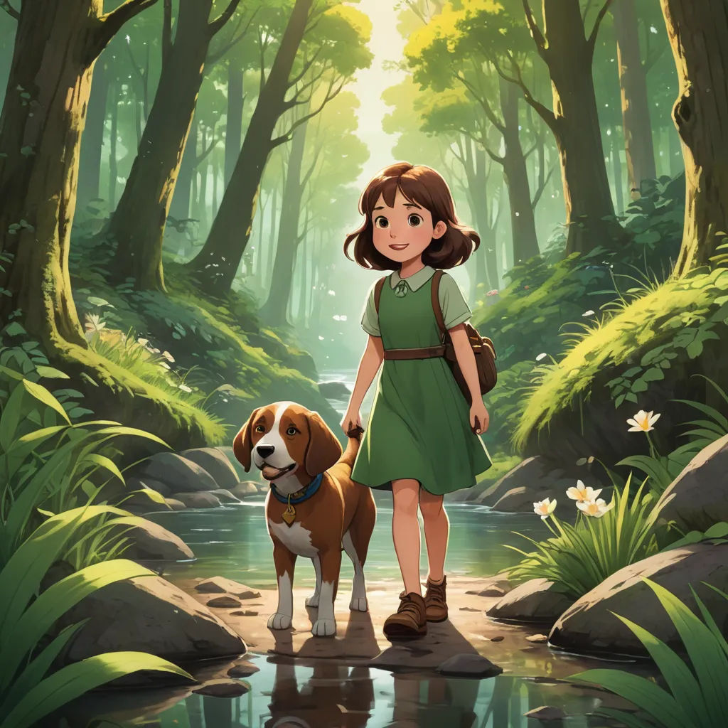 The Adventures of Lily the Explorer | Story.com