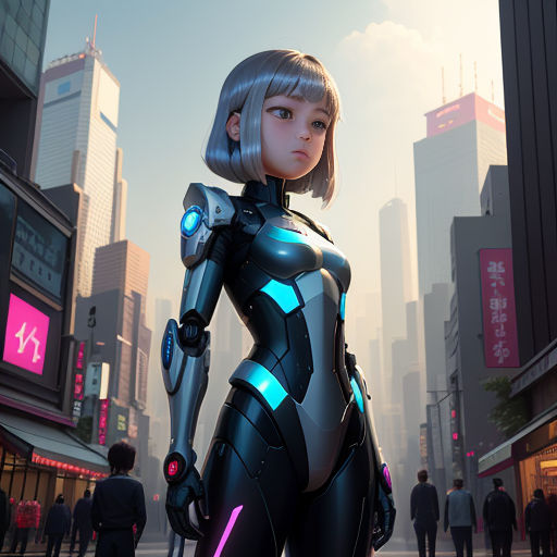 The Crying Robot | Story.com