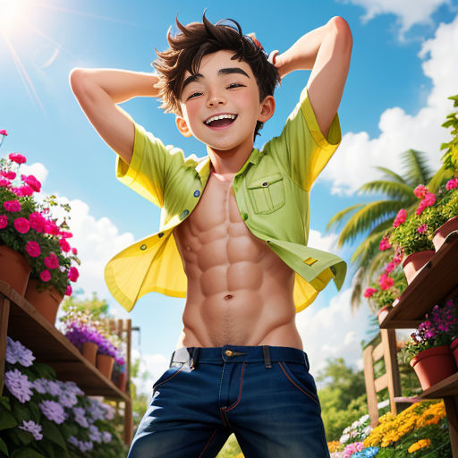 The Ticklish Belly | Story.com