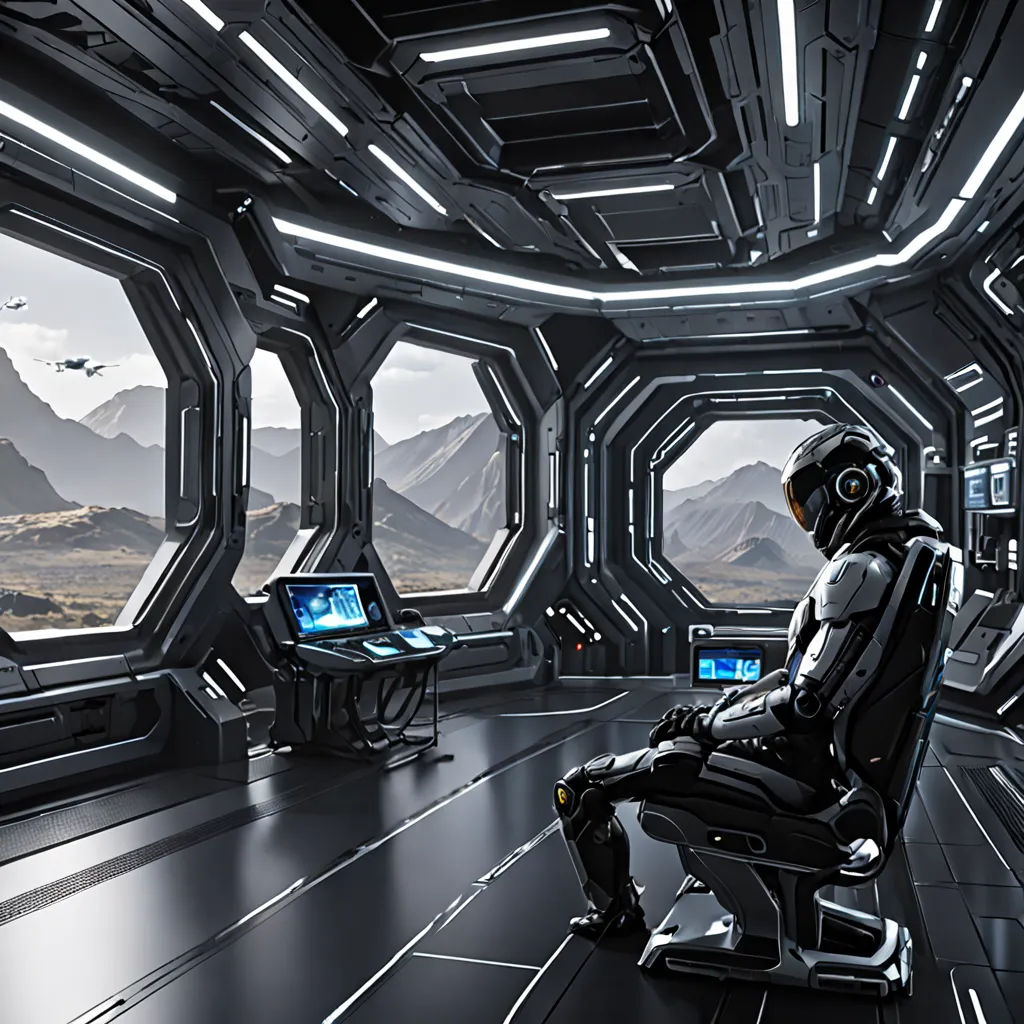 The Galactic Quest | Story.com