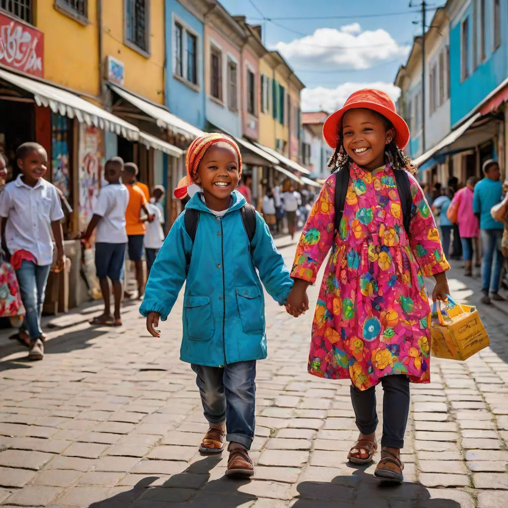 The Explorers of Bonteheuwel | Story.com