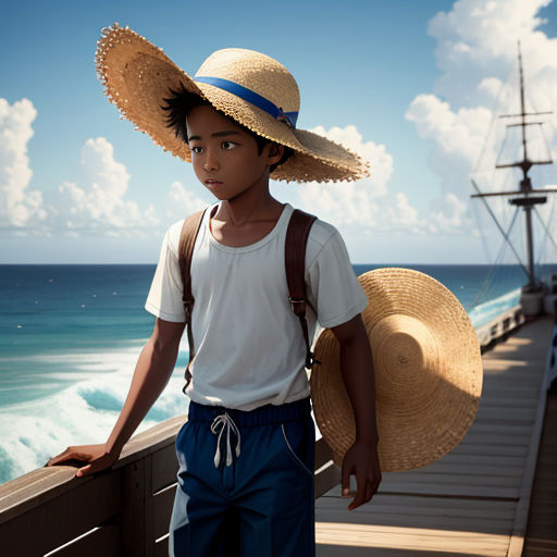 The Courageous Journey of Luffy | Story.com