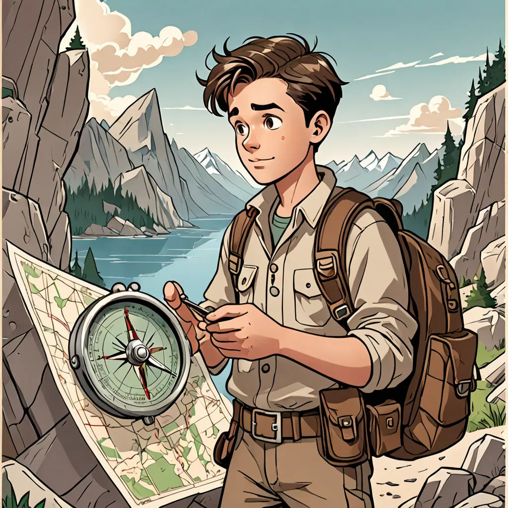 The Trigonometry Treasure | Story.com