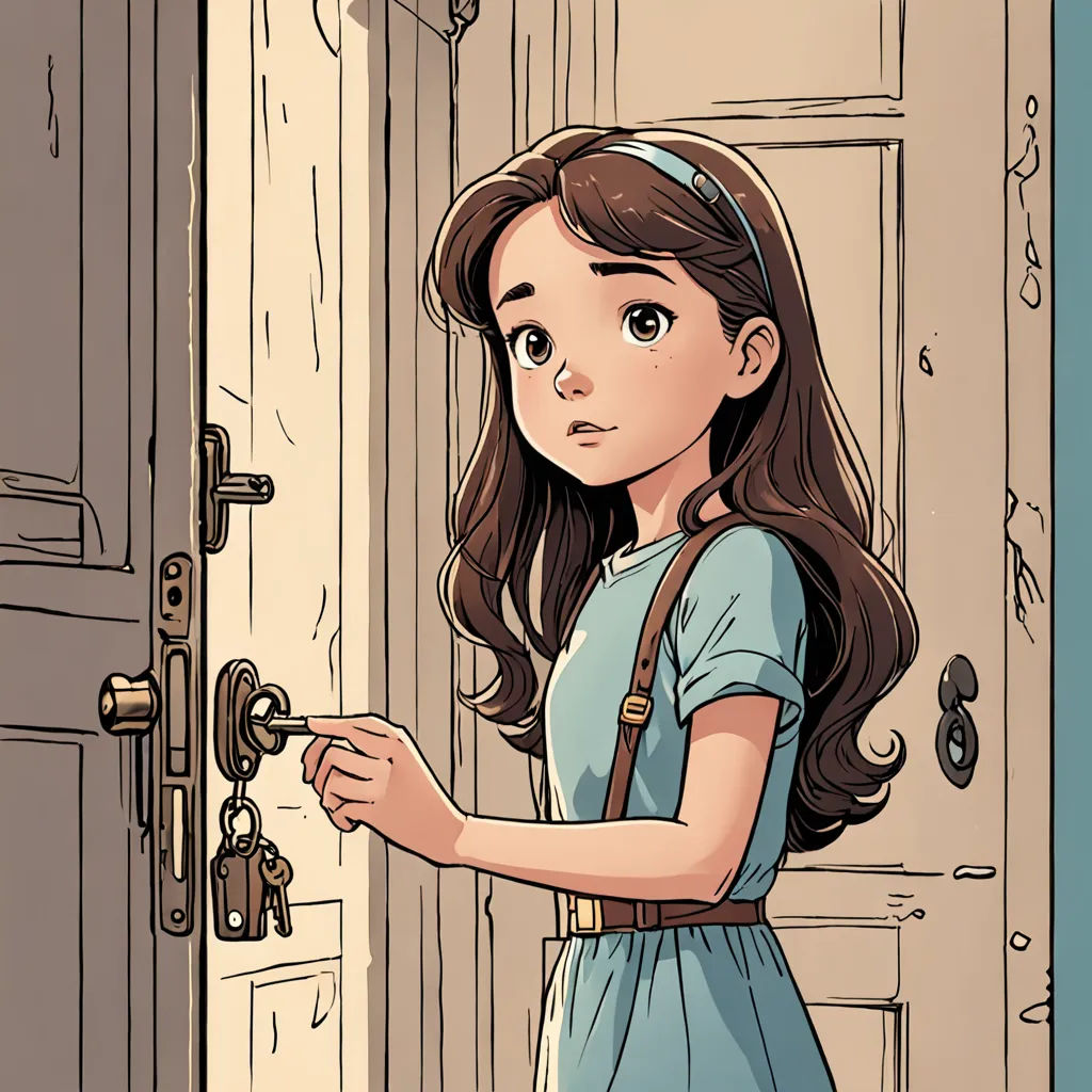 The Lost Key | Story.com