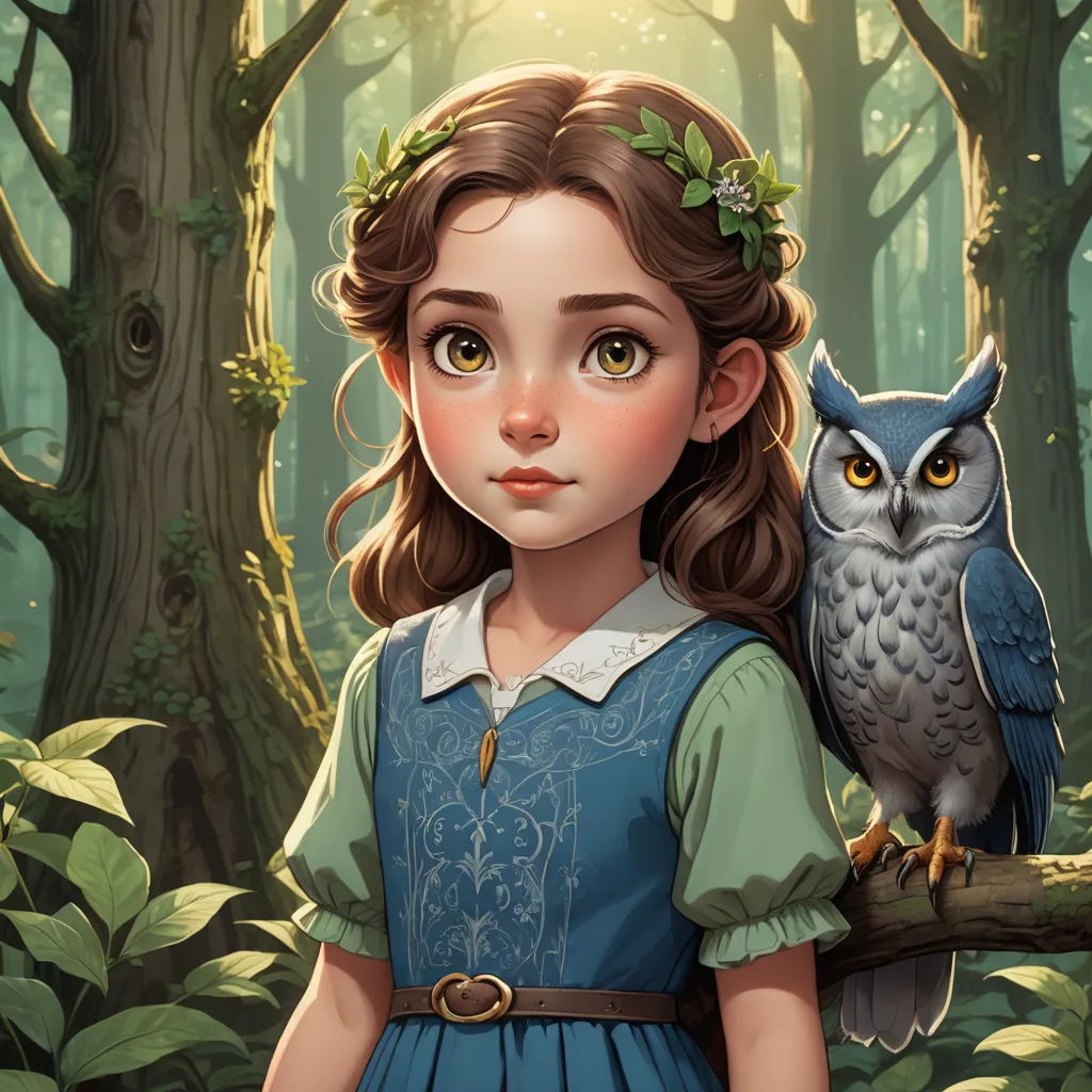 The Magical Adventure | Story.com