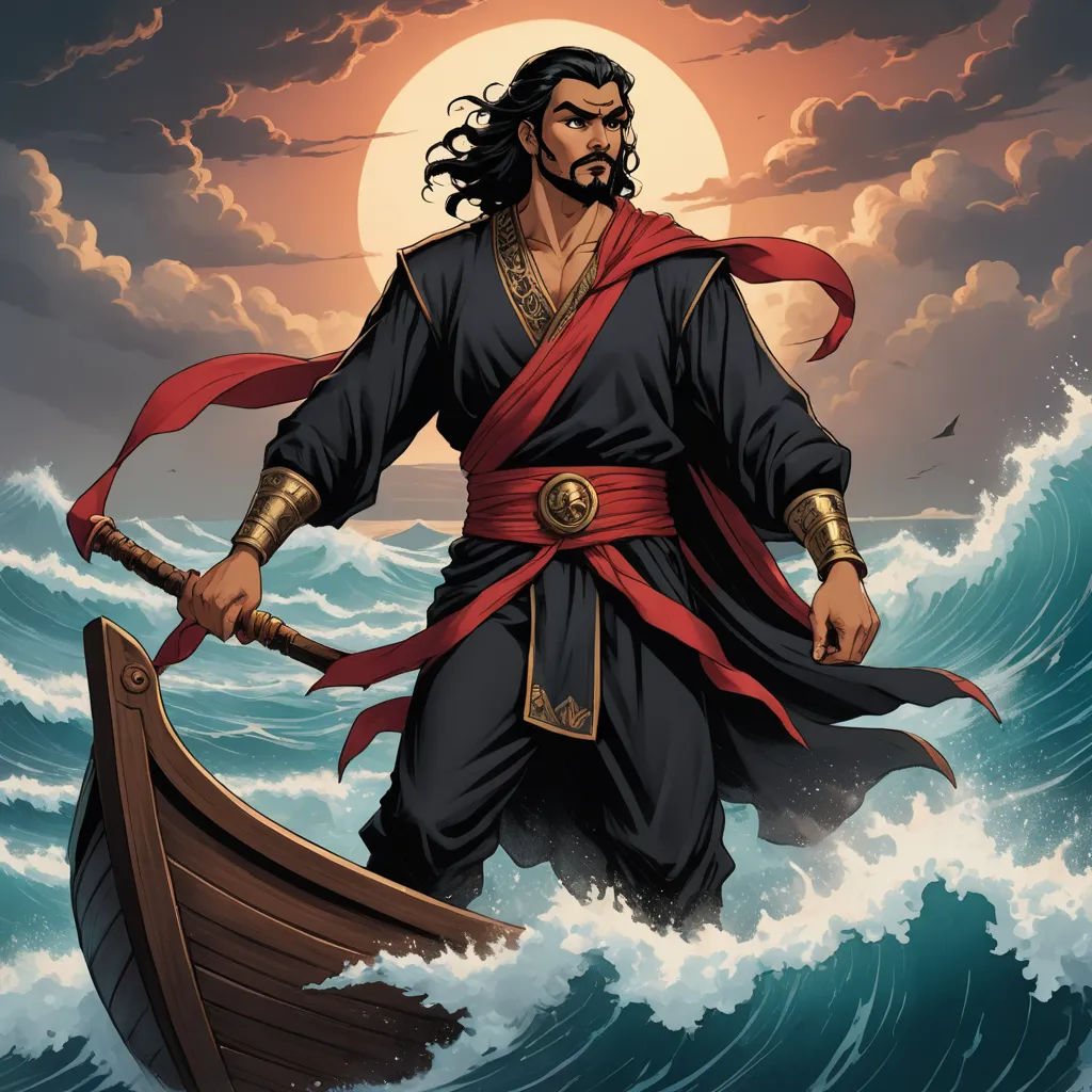 The Perils of the Jinn | Story.com