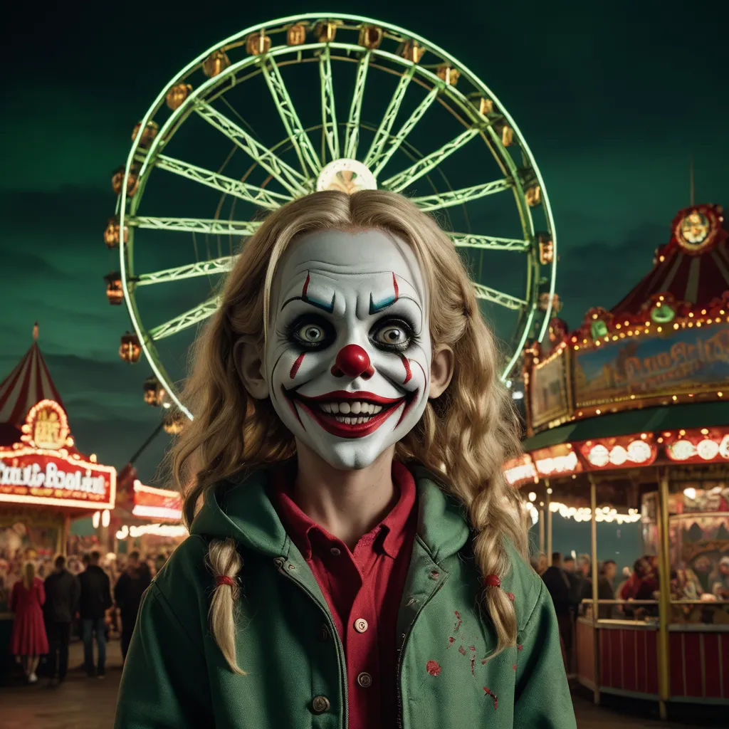 Carnival of Shadows | Story.com