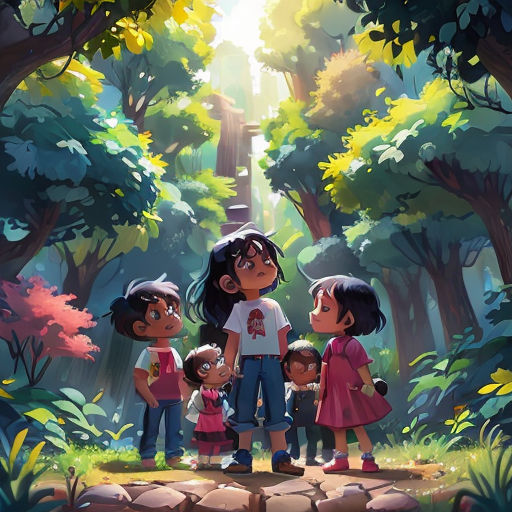 The Magical Adventure | Story.com