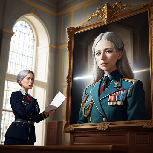 The Reign of the Gynarchs: A Revolution Unveiled | Story.com