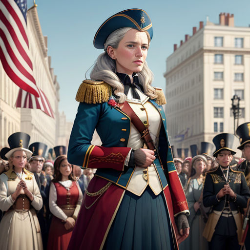 The Reign of the Gynarchs: A Revolution Unveiled | Story.com