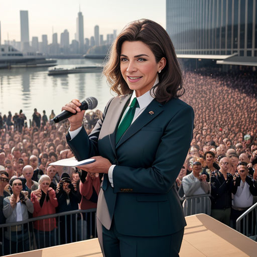 The Reign of the Gynarchs: A Revolution Unveiled | Story.com