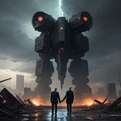 The Battle of the Metal Menace | Story.com