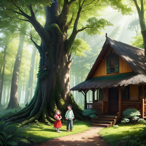 The Forest City Chronicles: The Tiny Explorers | Story.com