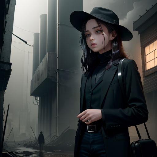 The Ensnared Garden | Story.com