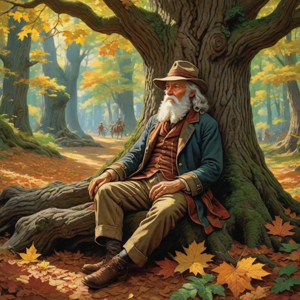 The Tale Of Rip Van Winkle... | Story.com