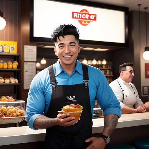 The Transformation of Ricky's Restaurant | Story.com