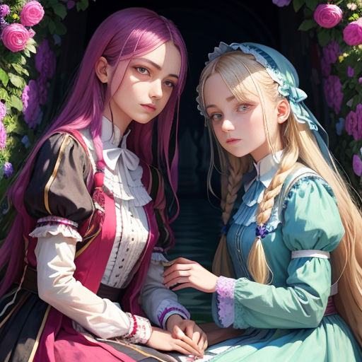 Entangled Hearts | Story.com