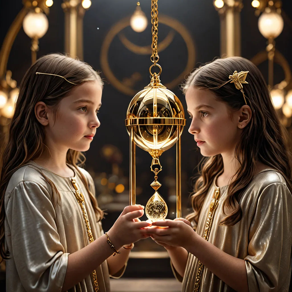 The Golden Pendulum | Story.com