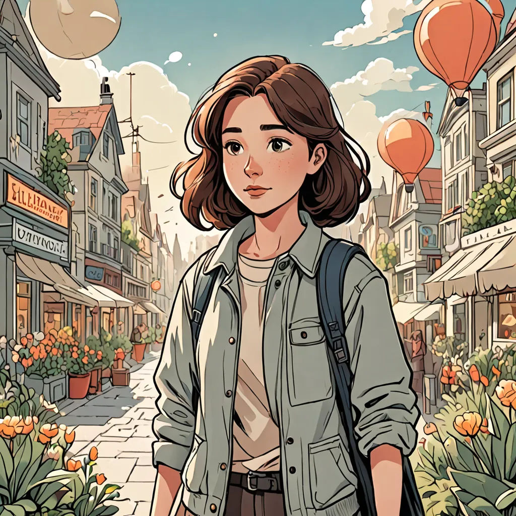 Fidelia and Loolu's Adventures | Story.com