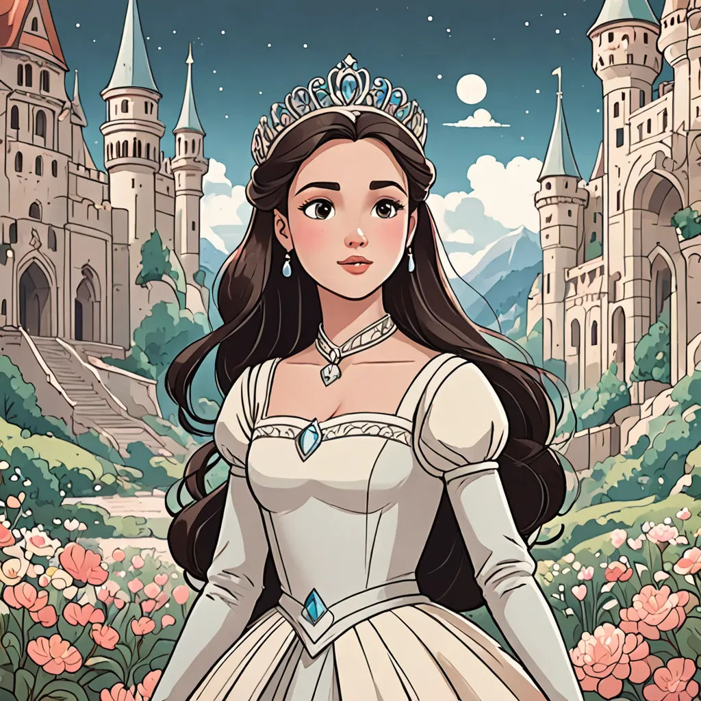 Princess's World Adventure | Story.com