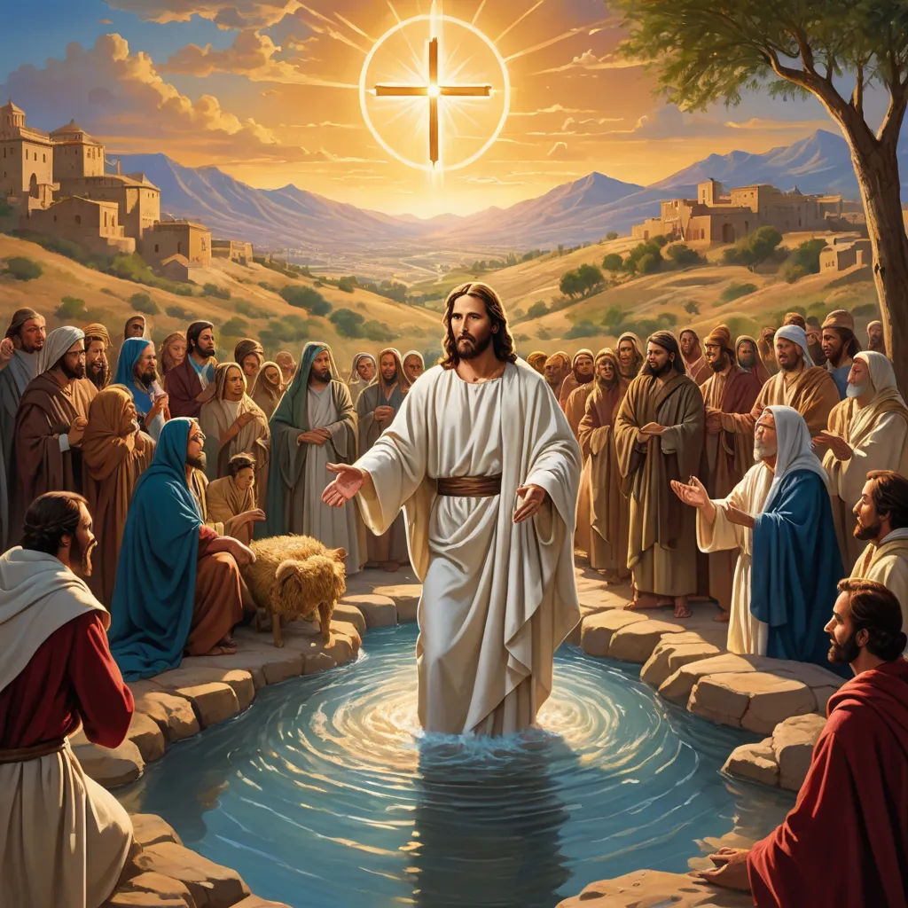 The Journey of Jesus: From the Manger to the Cross | Story.com