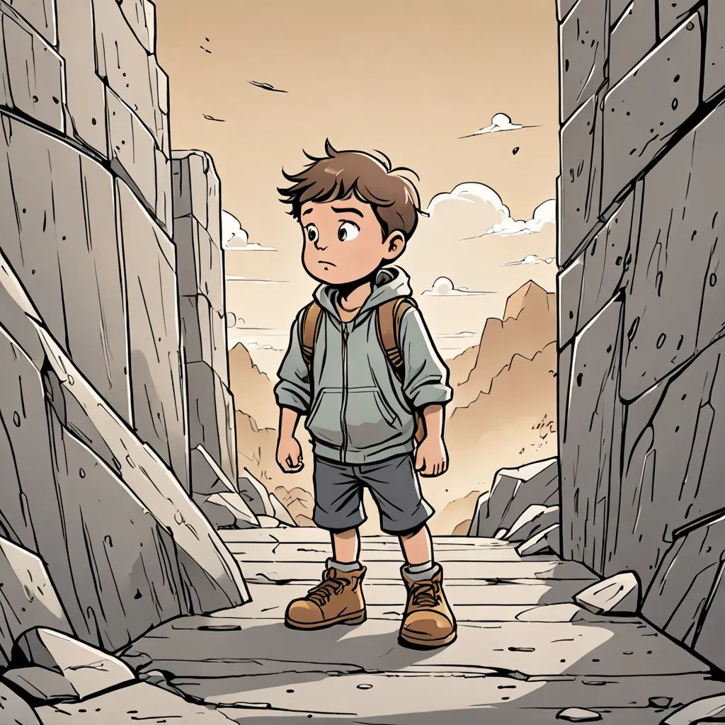 The Little Warrior | Story.com