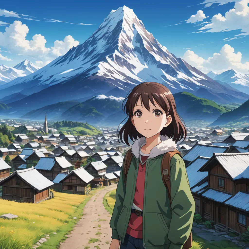 The Girl with the Inflating Belly | Story.com