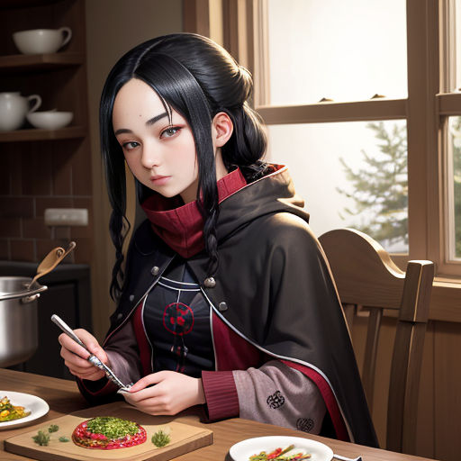 The Secret Chef | Story.com