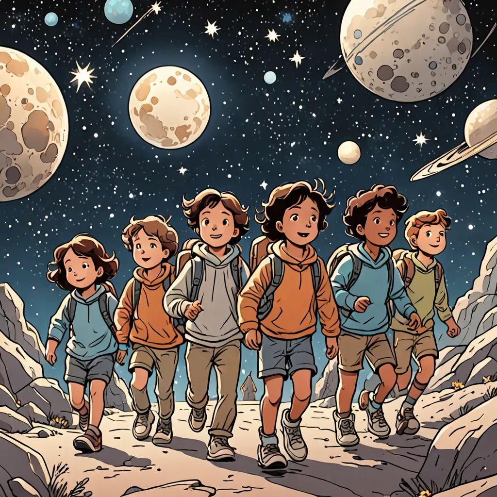 The Cosmic Quest for Enlightenment | Story.com