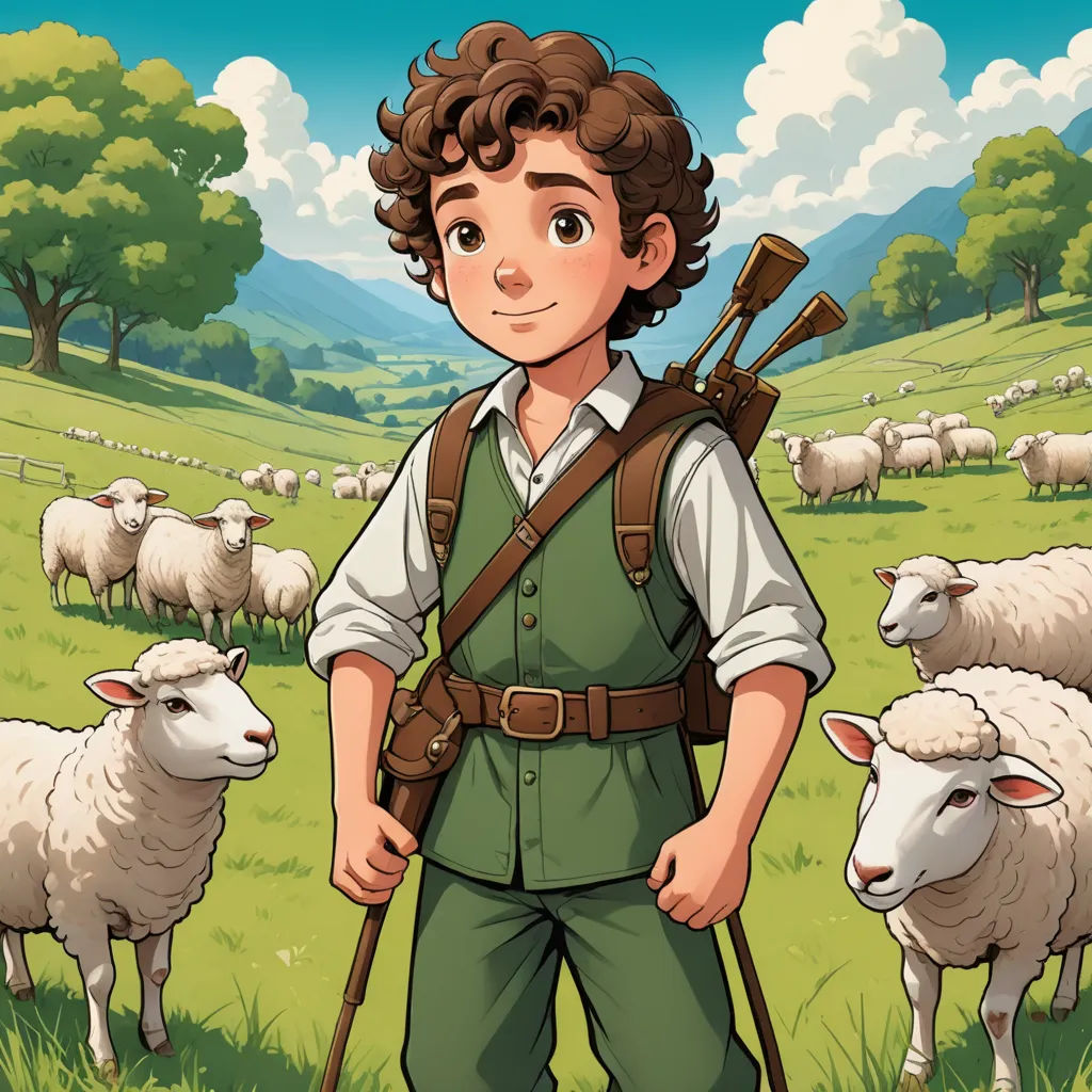 Rei Davi para Crianças | Story.com