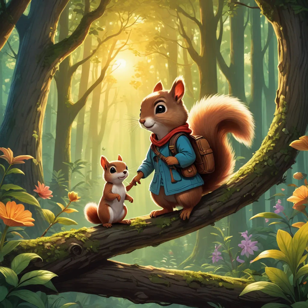 The Adventures of Lily and the Magic Forest | Story.com