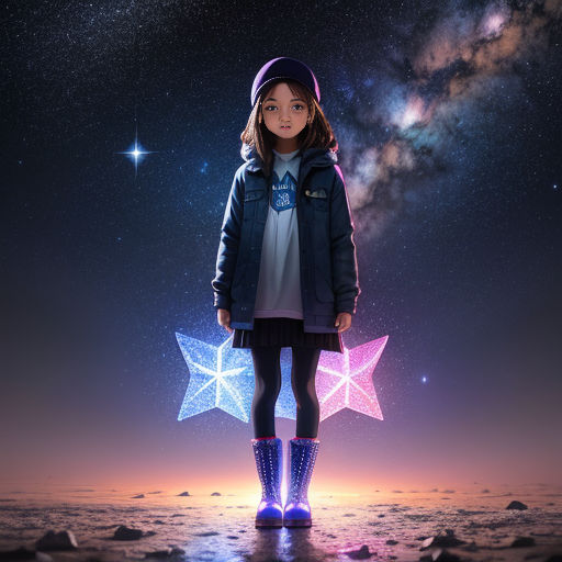 The Magic Boots under the Starry Sky | Story.com