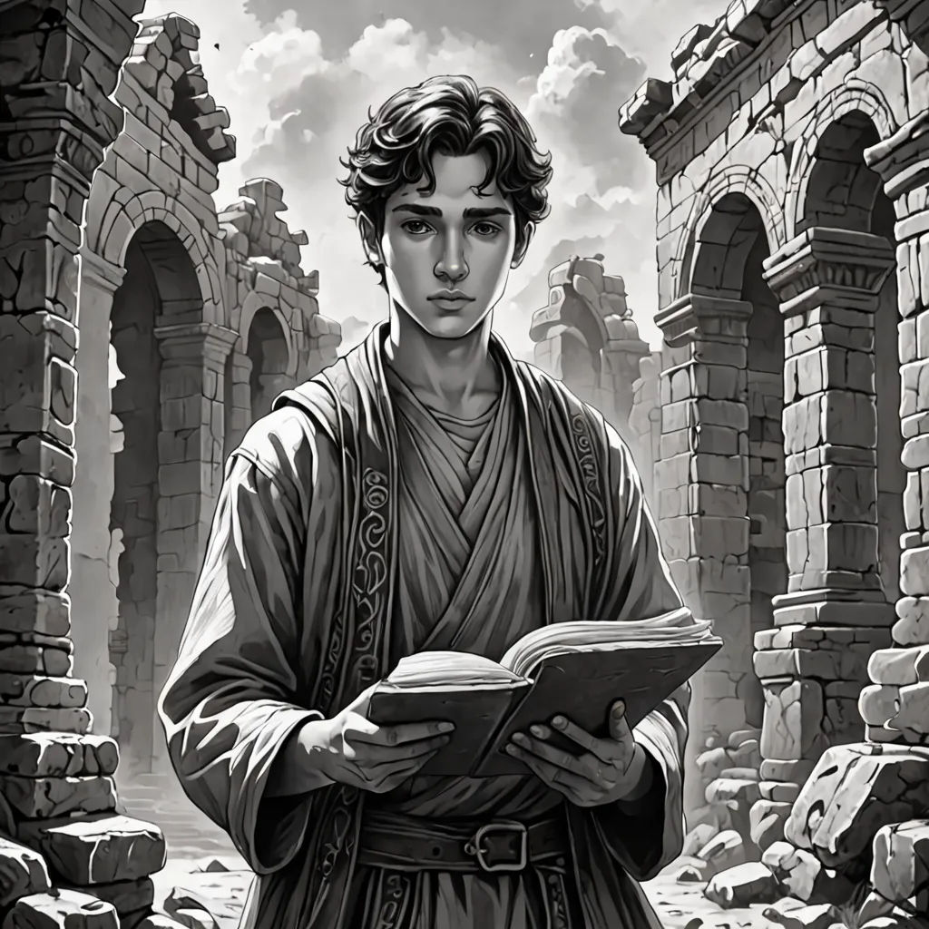 The Lost Language | Story.com