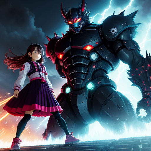 Kaiju Rising: A Battle for Unity | Story.com