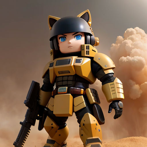 Sandstorm | Story.com