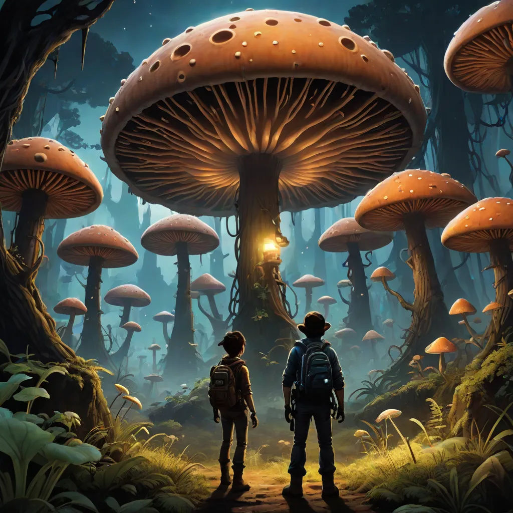 Spore City | Story.com