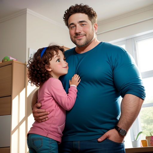 The Shrinking Dad | Story.com