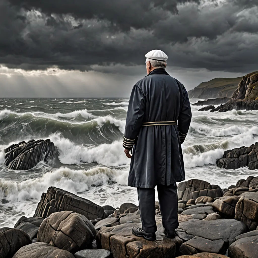 The Lost Compass | Story.com