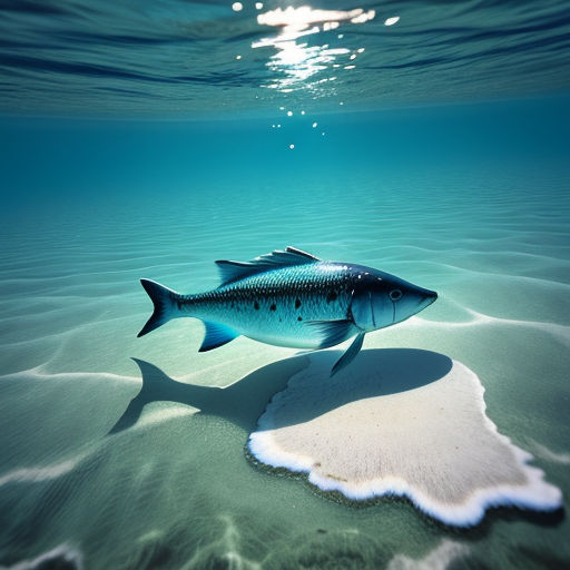 The Lonely Fish in the Sea | Story.com