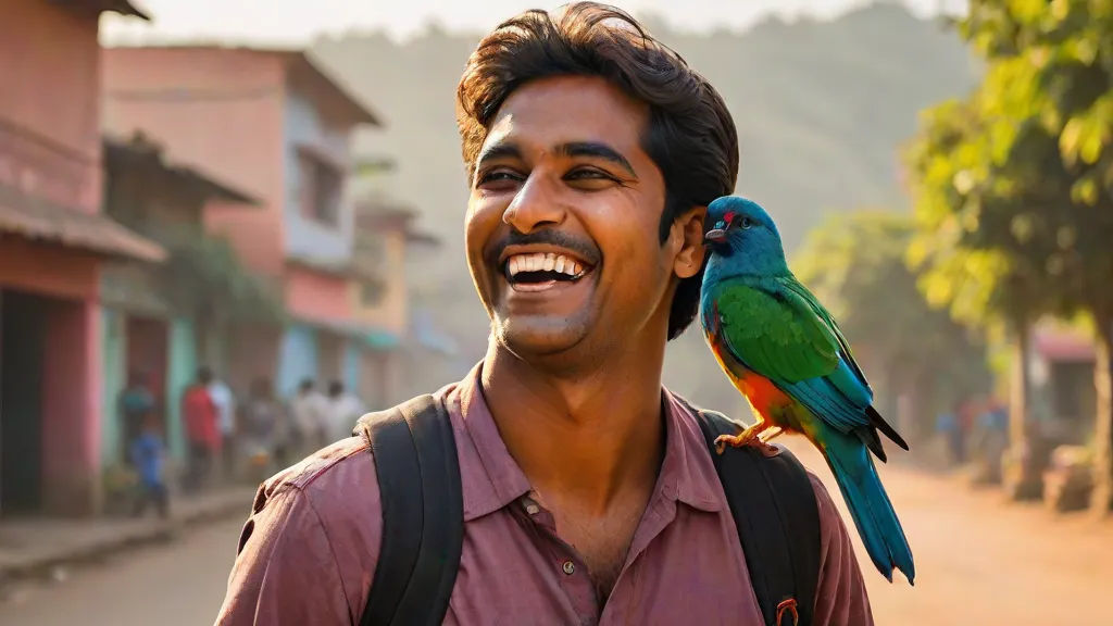 Chandu's Beloved Bird | Story.com