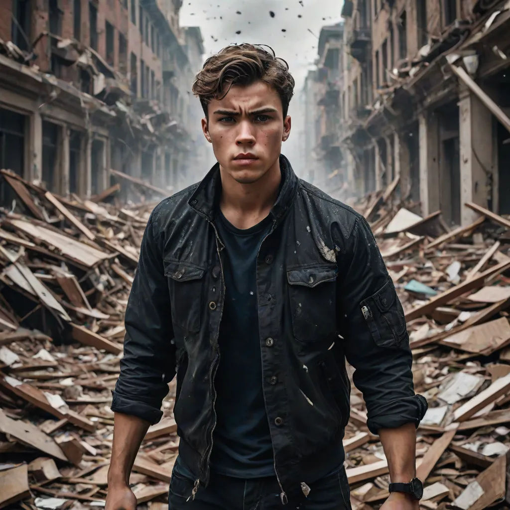 The Relentless Will | Story.com