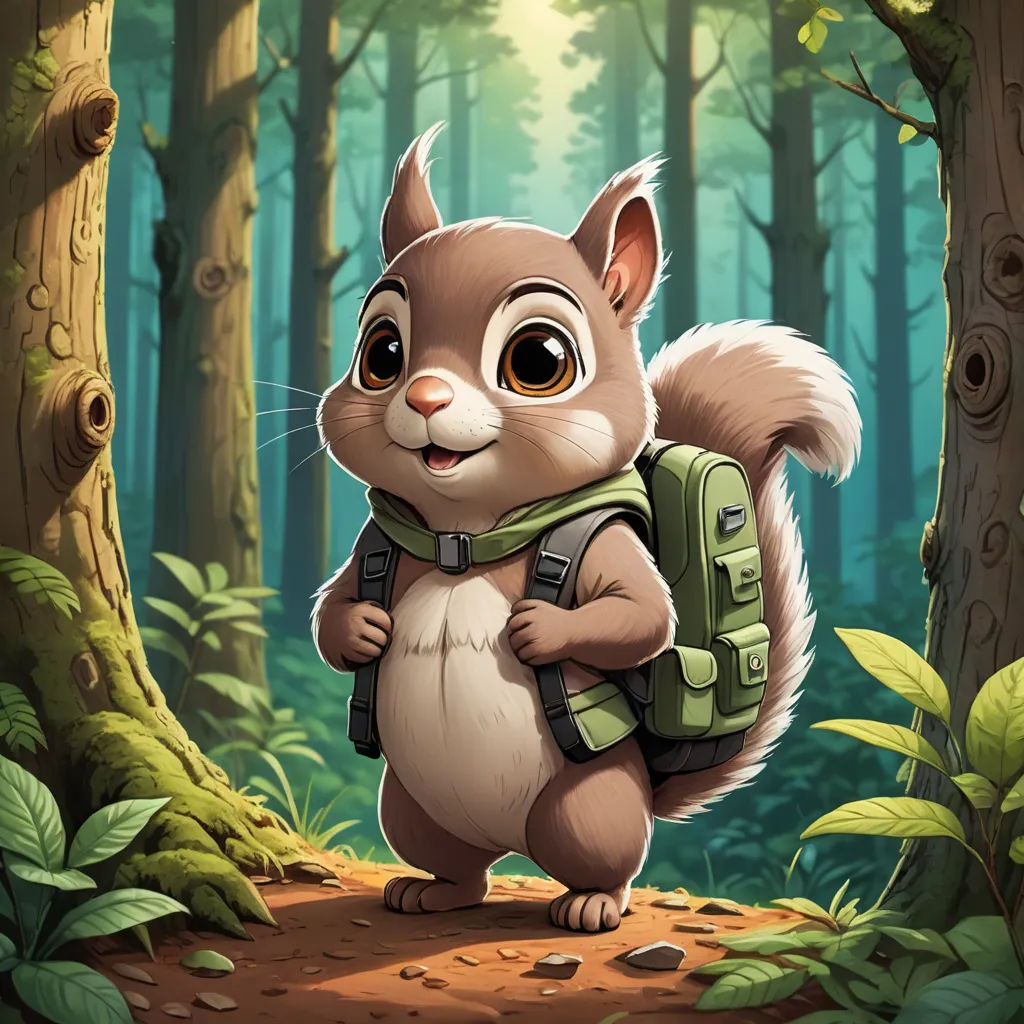 Buba's Adventure | Story.com
