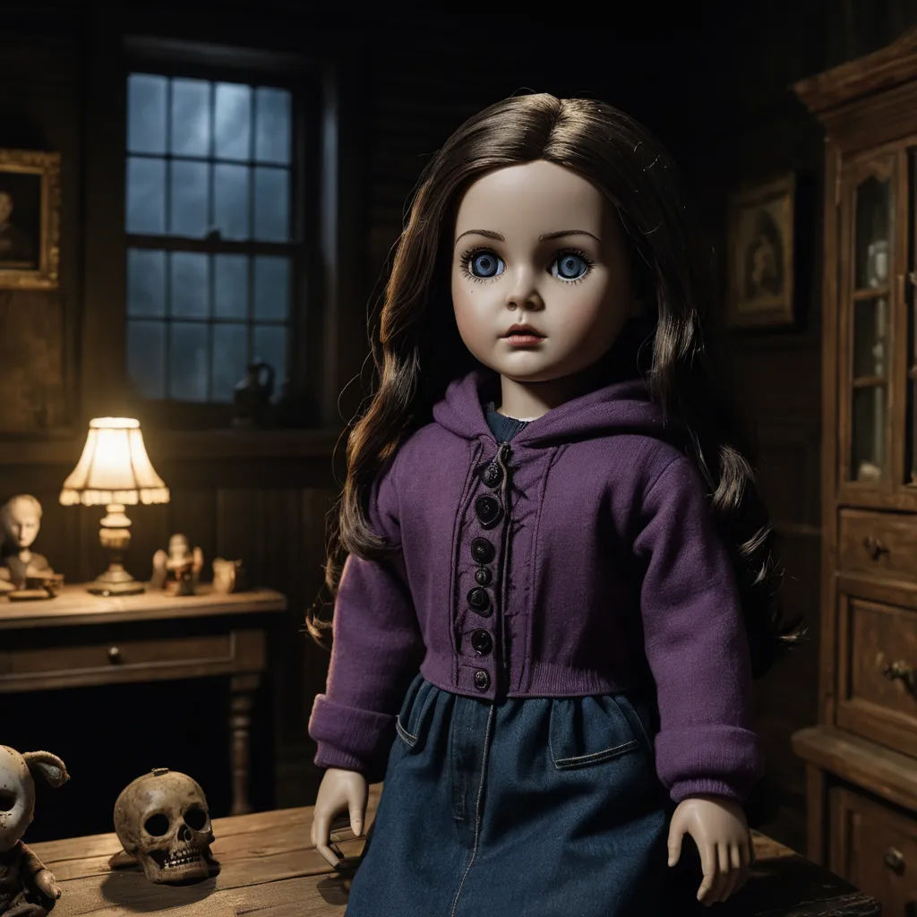 A Casa das Bonecas | Story.com