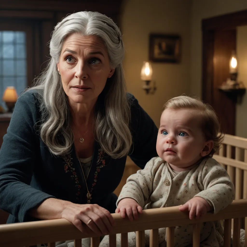 The Baby Swap | Story.com