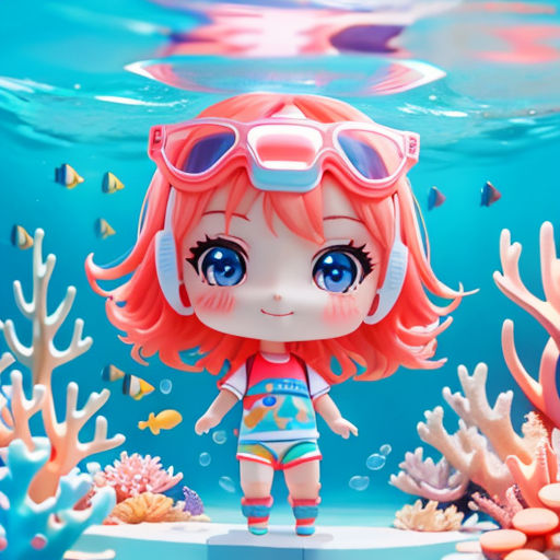 Adventure in the Deep Blue | Story.com