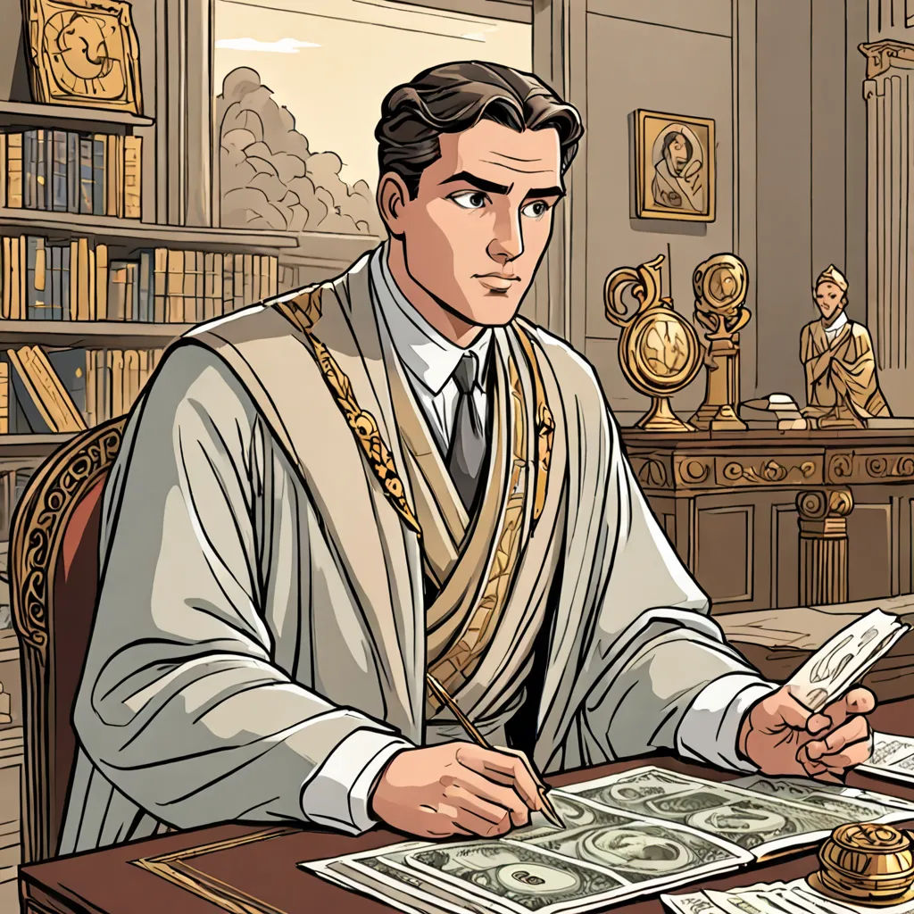 The Rich Young Ruler: Wealth and Discipleship | Story.com