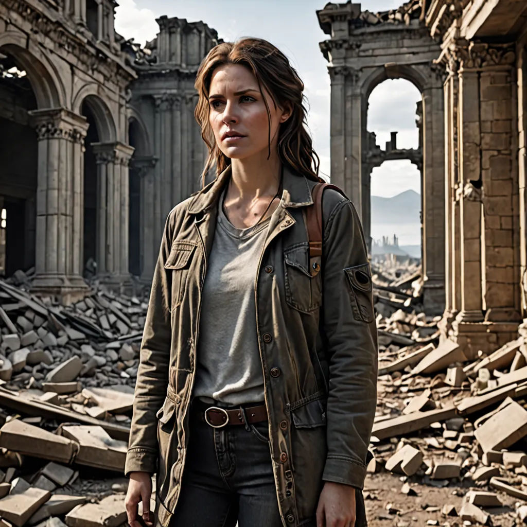 Rising from the Ashes | Story.com